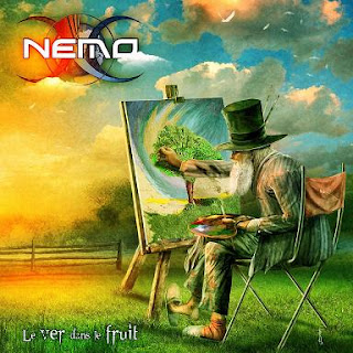 New Prog Releases: Nemo "Le ver dans le fruit"