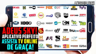 MAX NET TV 3.1, Melhor APP de TV [Aberta & Assinatura] De graça para ...