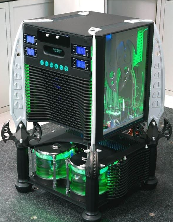 Computadoras del otro mundo que no te lo imaginabas parte 4 ...