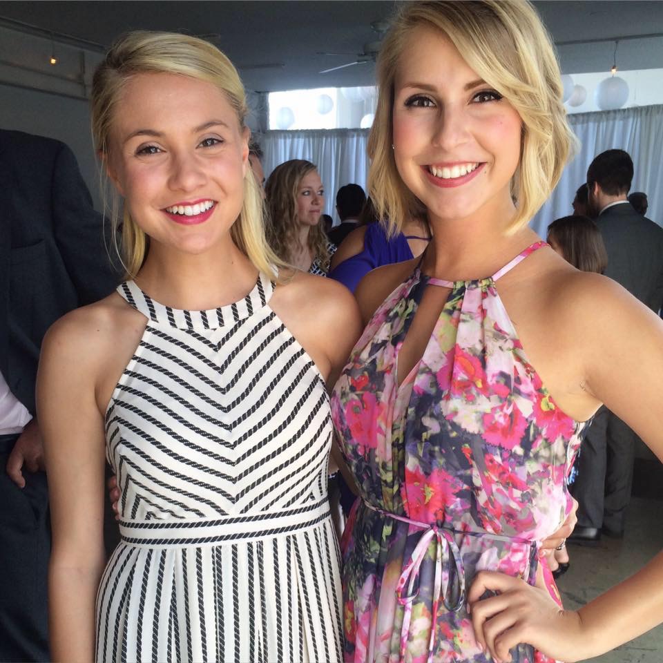 Miss Metro 2016 Meredith Olson: Here we go with Miss Metro!