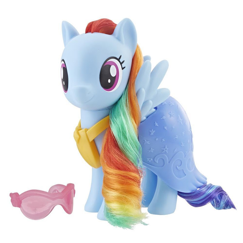 My Little Pony Dress-up Rainbow Dash Brushable Pony | MLP Merch