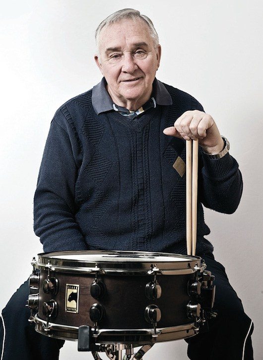 FROM THE VAULTS: Clem Cattini born 28 July 1937