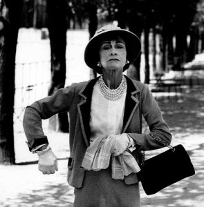 Coco Chanel launched her first elegant designer suits in 1923 | Fashion ...