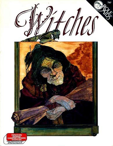 The Other Side blog: Ten Favorite RPG Products of All Time