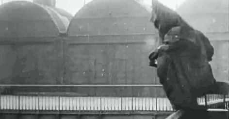 90 Miles From Tyranny : 1912, Franz Reichelt fell to his death after ...