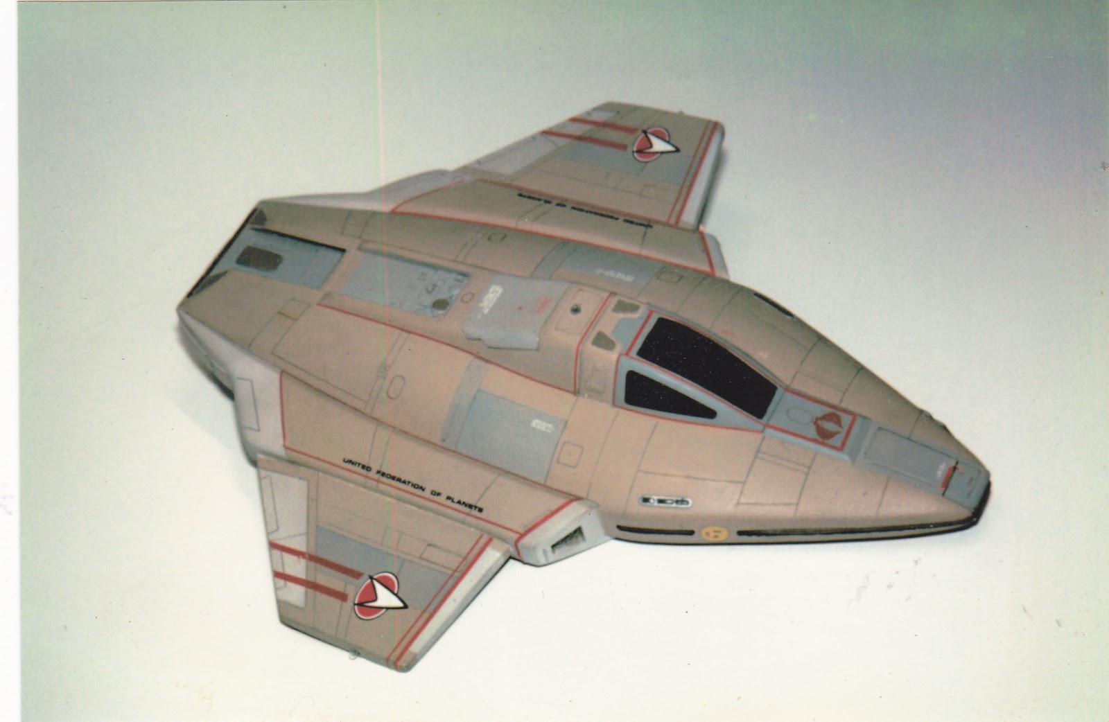 Science Fiction Modeller