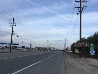 Legacy of US Route 466 Part 1; California State Route 46