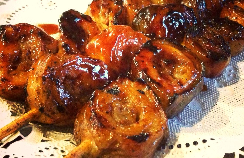 Inihaw na Isaw ng Baboy | Trending Pinoy Delicacies etc.