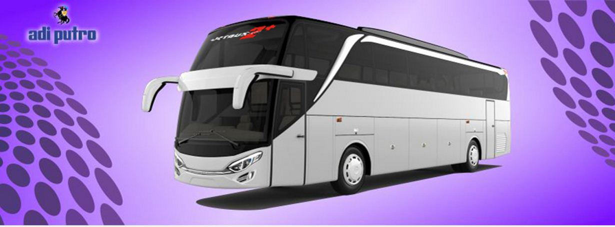 Mengupas Jetbus 2+ Super High Decker, Model Body Bis Paling Populer ...