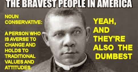 The Wattree Chronicle: PORTRAIT OF A BLACK CONSERVATIVE