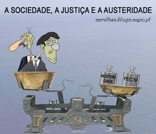 LINDA FIGUEIRA!: MAIS AUSTERIDADE...