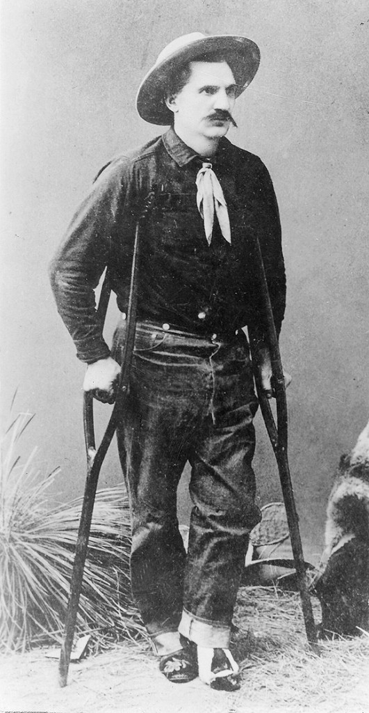 Mr. Horn (CBS TV, 1979) – Jeff Arnold’s West