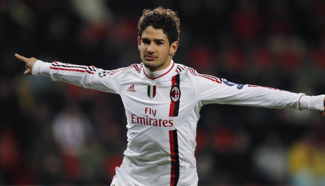 Alexandre Pato AC Milan "Wallpaper" 2012 | Wallpapers, Photos, Images ...