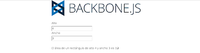 Introducción y ejemplo de Backbone.js | El blog de pico.dev