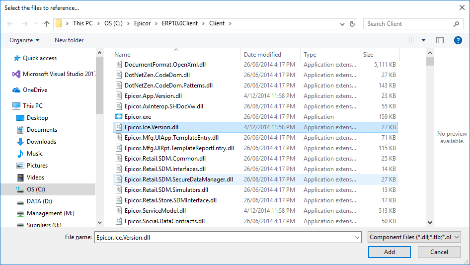 EpicorTips: Epicor E10 Creating your own MES (MES Customization)