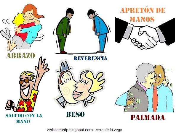 Verbanet Español Del Plata Formas De Saludar