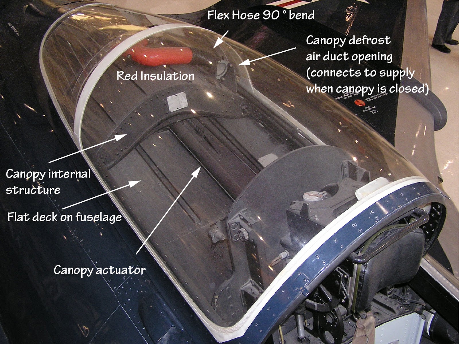 F9f Cockpit