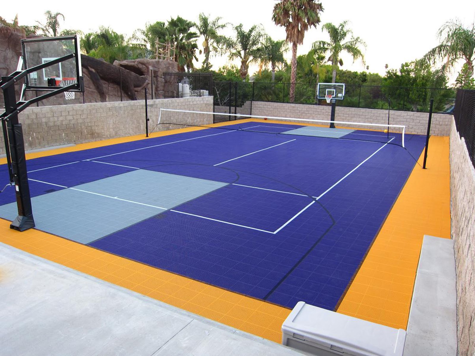 Sport Court of Southern California