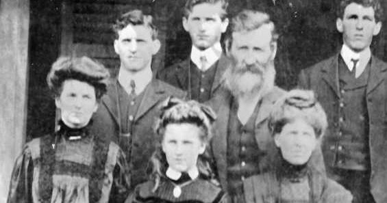 Christopher McRae 1850-1926