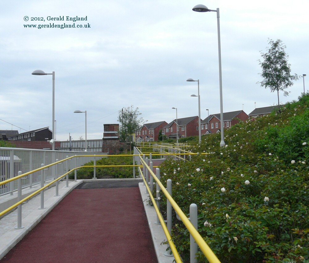 Ackworth born, gone West: Mellow Yellow Monday:A tram to Monsall