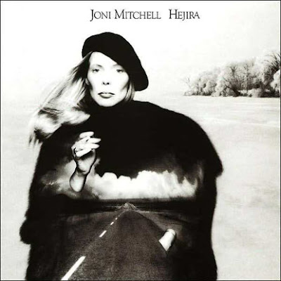 The Beret Project: Joni Mitchell