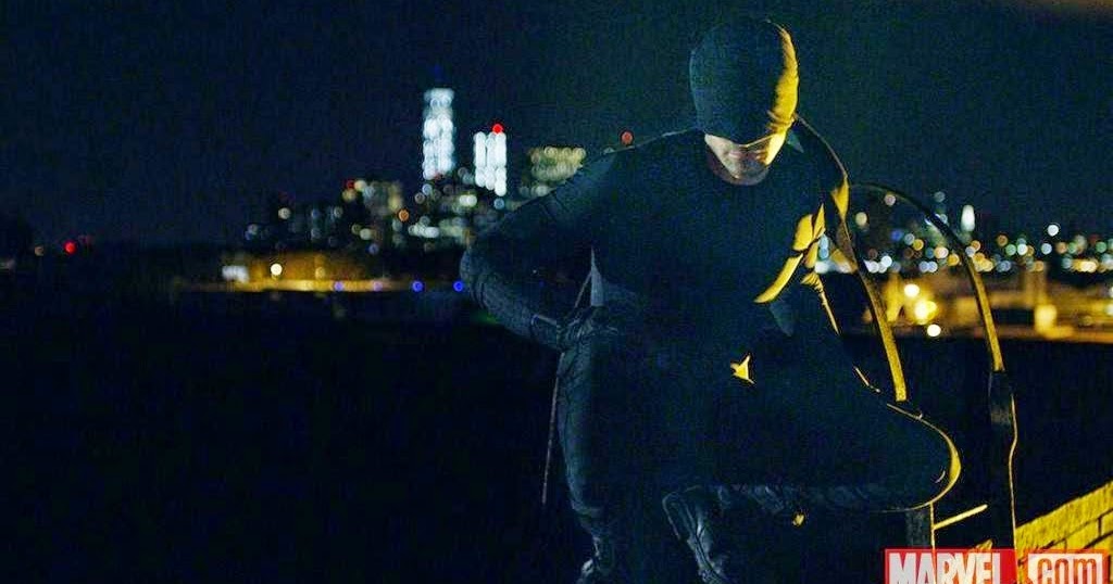 First Teaser Trailer For Marvel's DAREDEVIL Reveals There Will be Blood