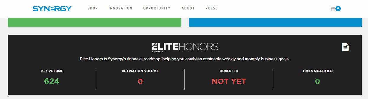 New Promotion Trackers Now Live in Pulse - Synergy WorldWide Blog ...