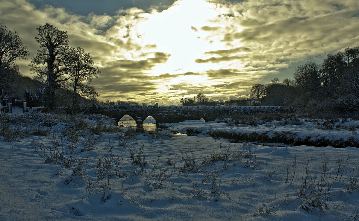 John "The Captain" Ryan: Tintern Abbey Exhibition