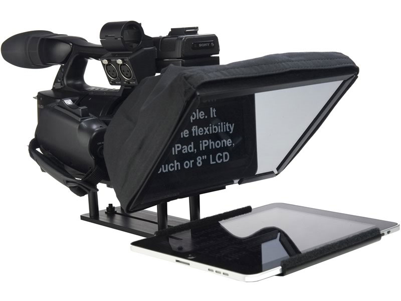 FGBL AUDIOVISUEL: production et réalisation vidéo: Un nouveau prompteur ...