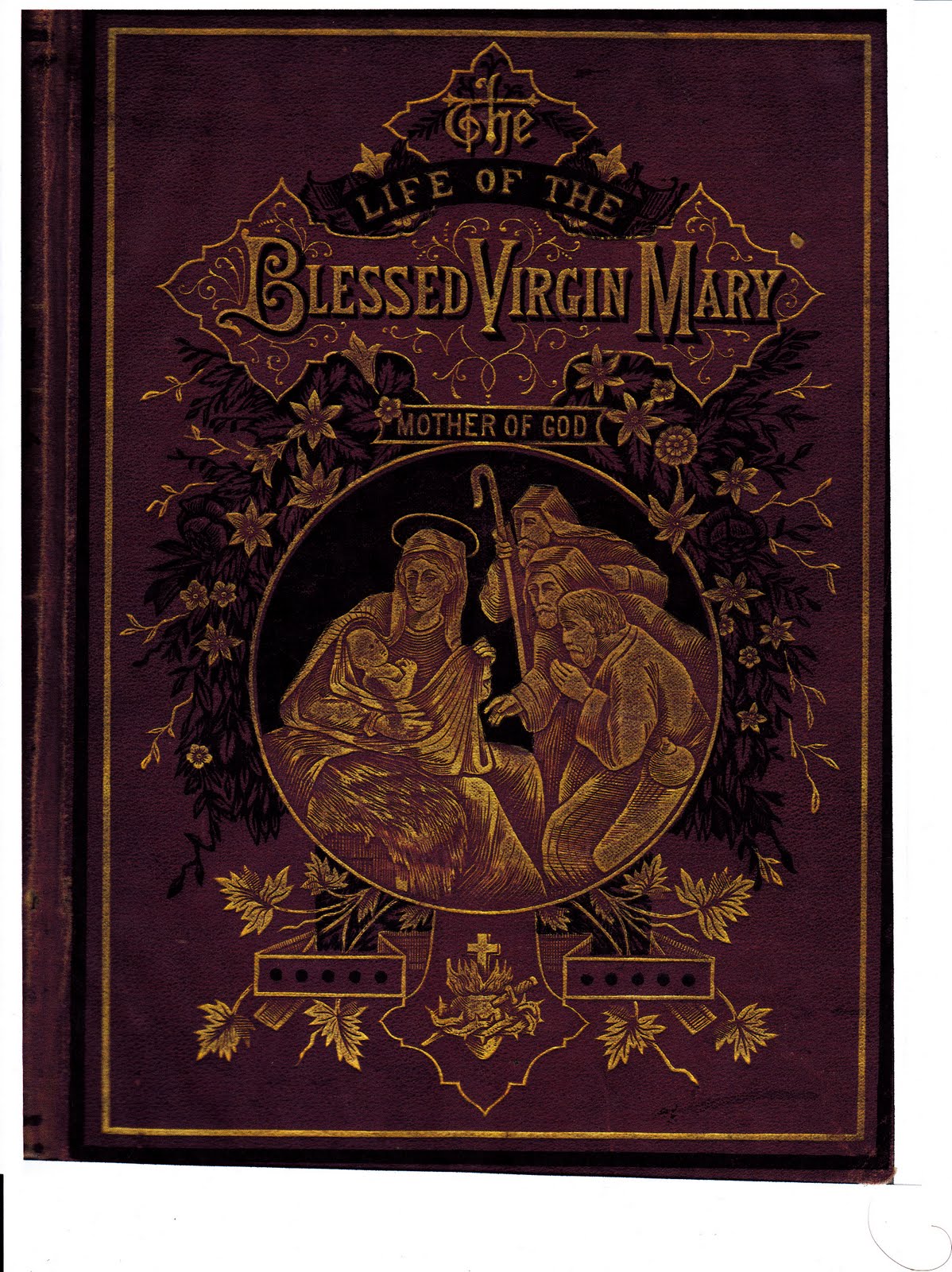 The Big Study: The Apparition at Knock Ireland, 1879.