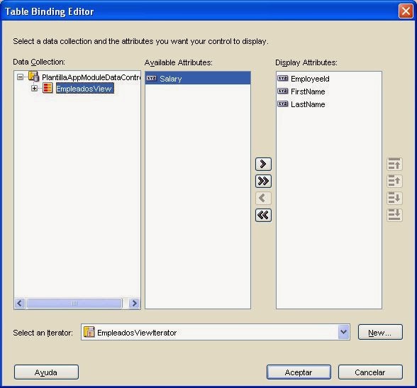ADF Salvaje: Añadir una nueva columna a una tabla (af:table) III