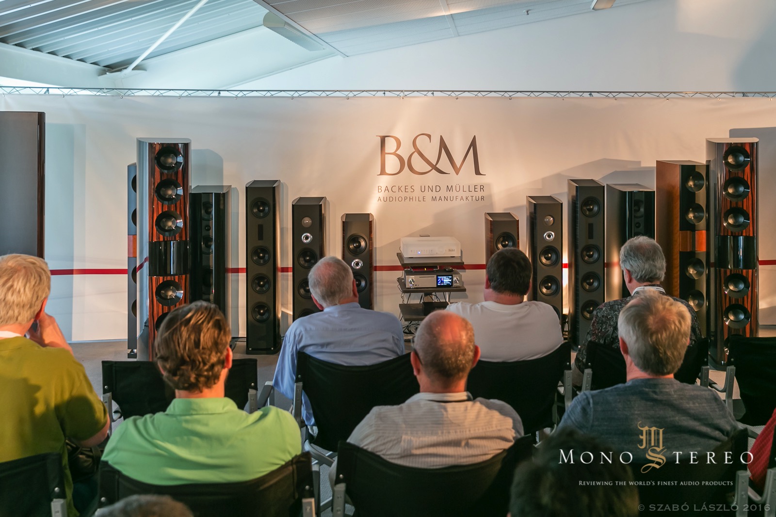Munich High End Audio Show 2016 photo report part 2 – Ultimate High ...