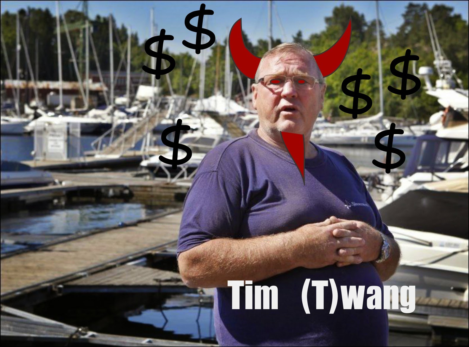 Tim Wang