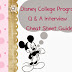 Disney College Program Interview Questions & Answers | The Disney ...