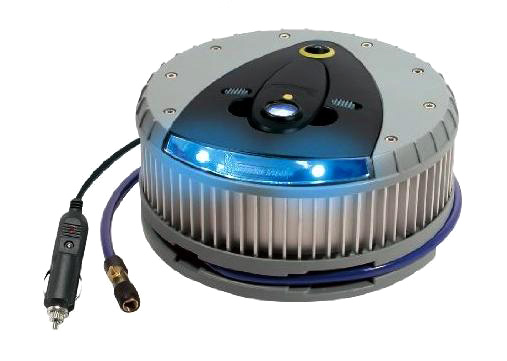 Michelin Hi-Power Tyre Inflator with Detachable Digital Gauge ...