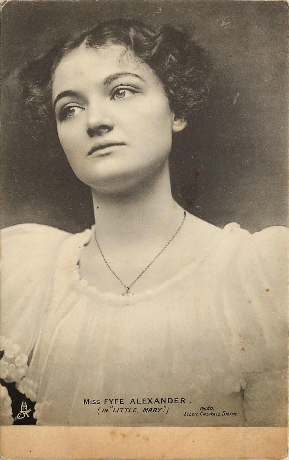 Andrew Simpson: Those celebrity pictures from the 1900s