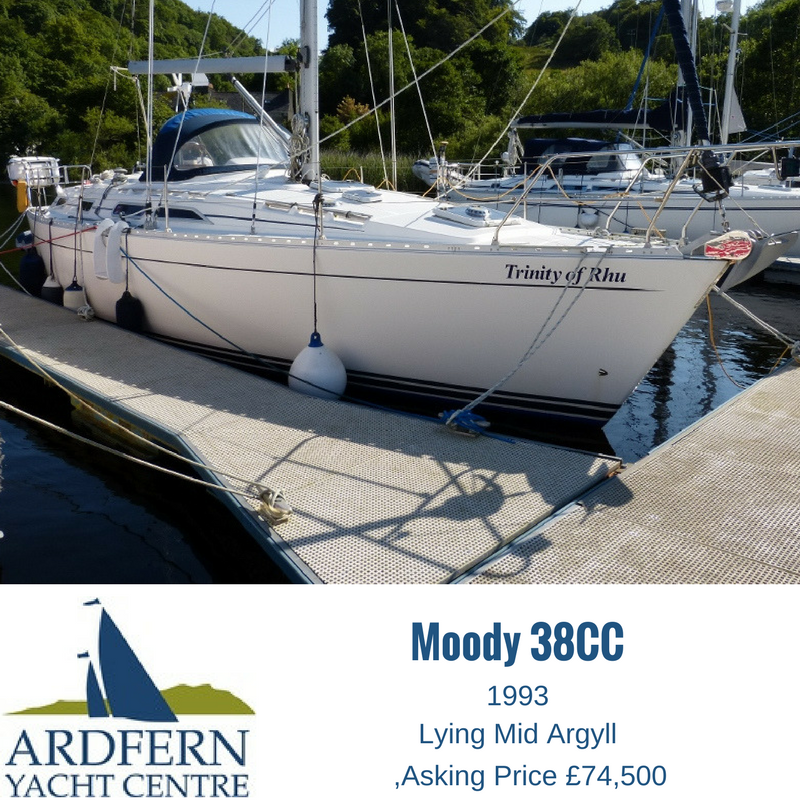 Ardfern Yacht Centre: It's Time For Scotland's Boatshow