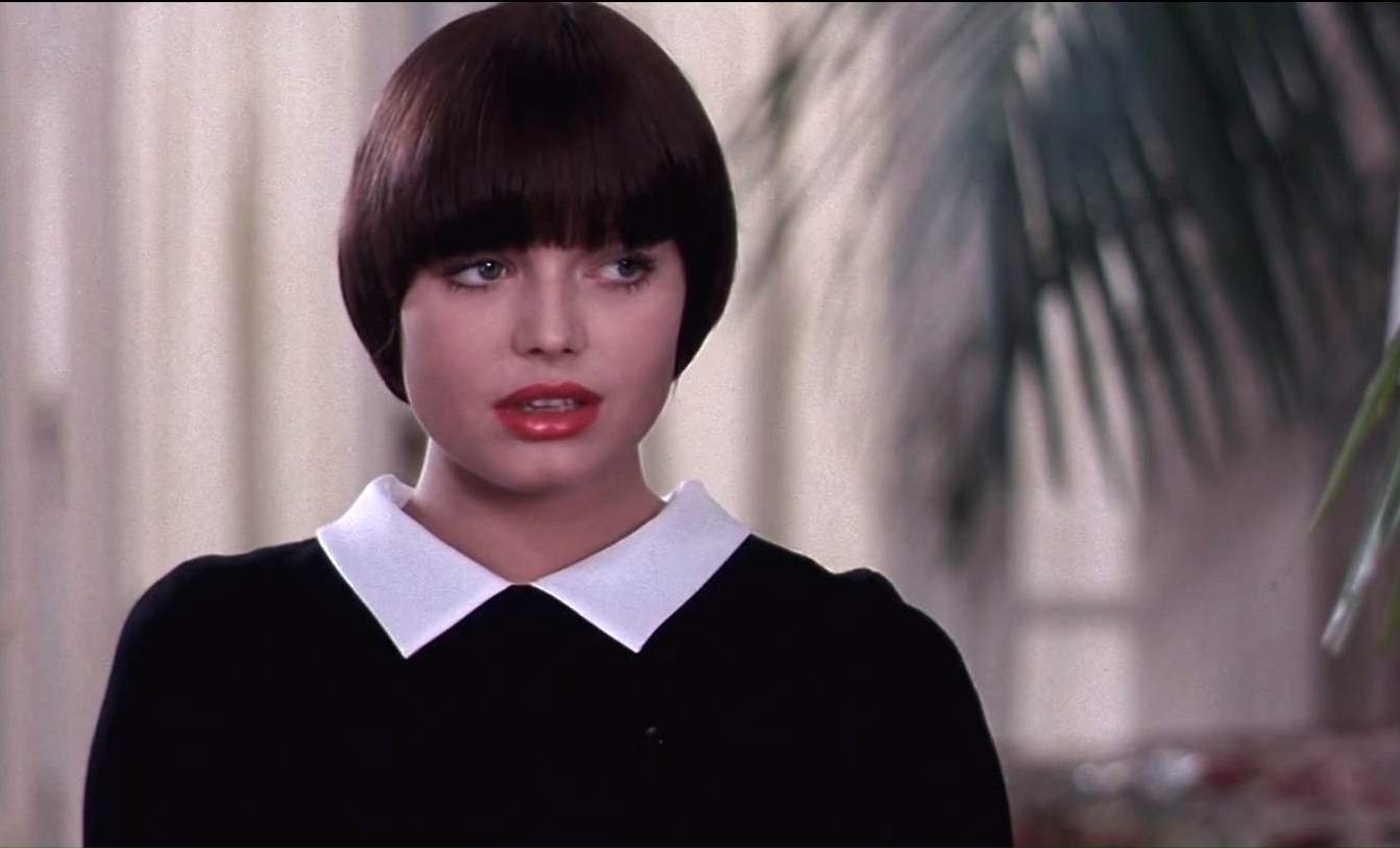 DREAMS ARE WHAT LE CINEMA IS FOR...: DAUGHTERS OF DARKNESS 1971