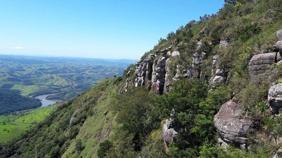 Blog do Paulo Farina: Seio, Pico ou Morro do Meio?
