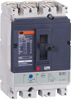 MCCB Fuji Electric Type EA and SA - Mitsubishi & Fuji Electric Indonesia