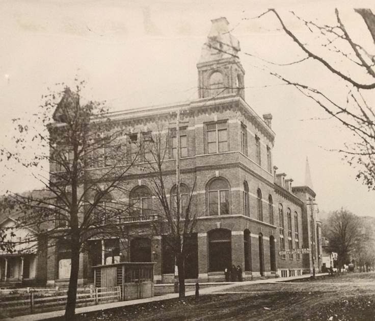 In Search of Pennsylvania Library History: Laborers and library history ...