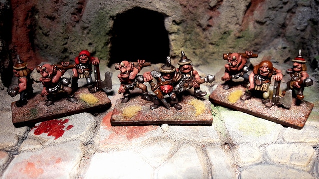 10mm Wargaming: Project Update #1: 10mm Old School Styled Ogre ...