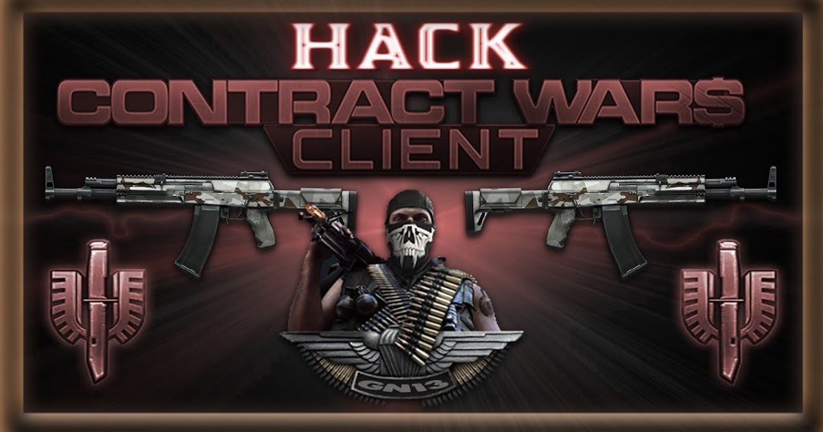 Contract Wars Trainer | CONTRACT WARS TRAINER UPDATE