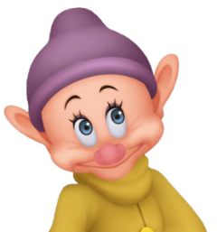 Dopey Costume: Dress up as Dopey the Dwarf for Halloween