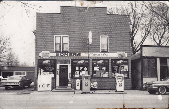 Somers Wisconsin Pioneer History: Somers Vintage Photos