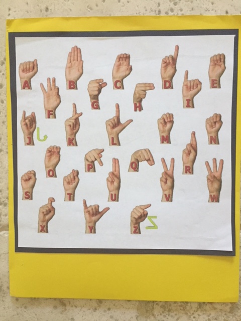 ACTIVE LEARNING #26 SIGN LANGUAGE - Dr. Jean & Friends Blog