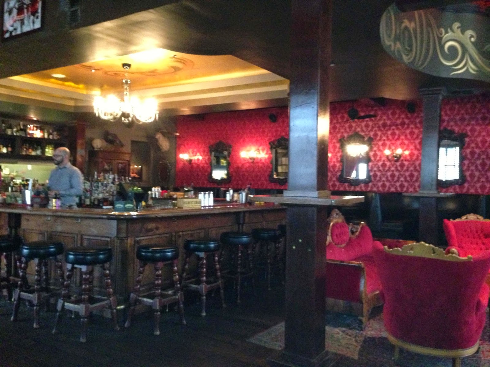 RediscoveringCalifornia: Midtown's Shady Lady