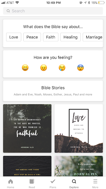 Top 3 Christian Apps for a Spiritually Enriched Summer