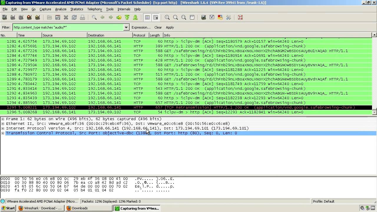 Wireshark tutorial for beginners - acabeautiful
