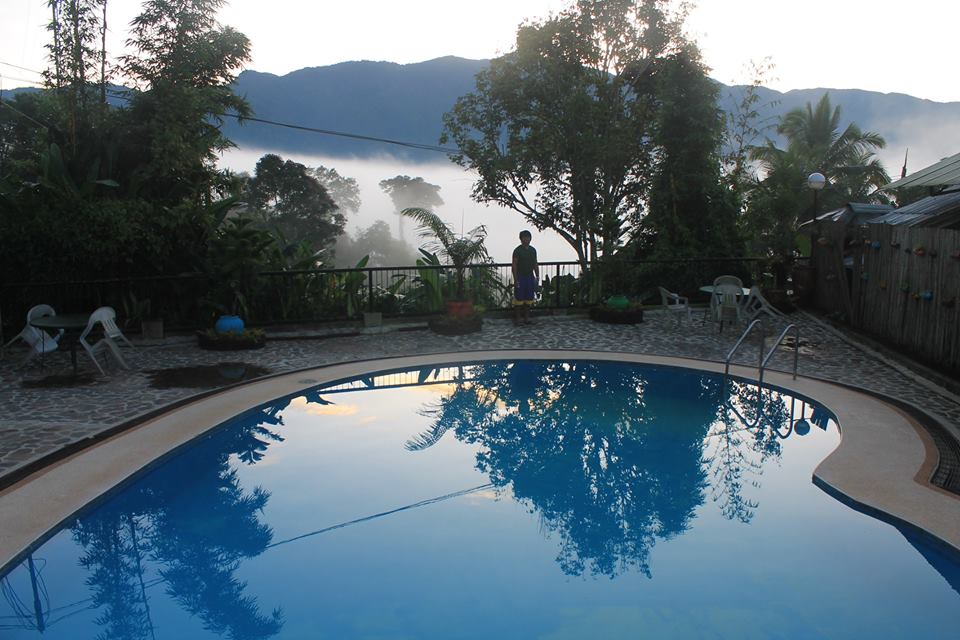 Breathtaking View of Haven's Peak - Maragusan Tour - Madayaw Davao